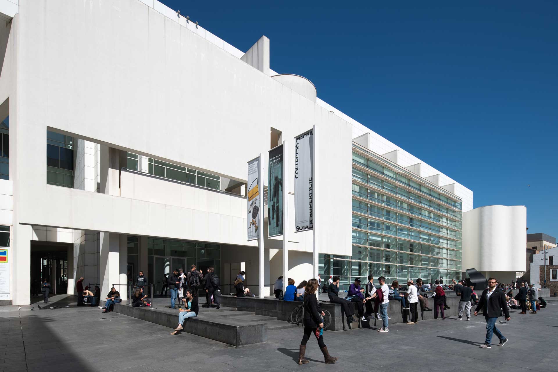 Macba Logo