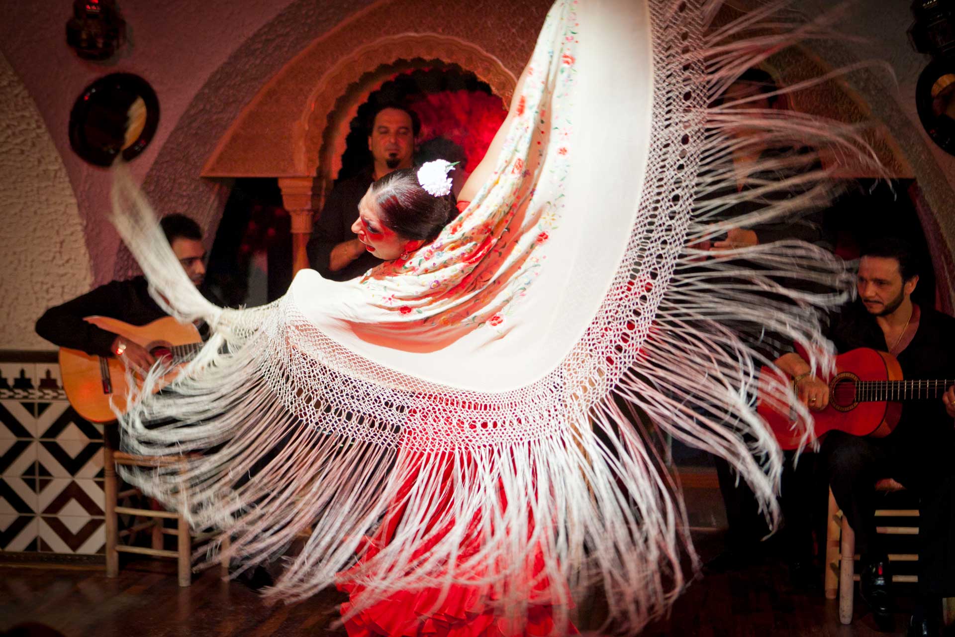Tablao Flamenco Cordobés - Barcelona Card