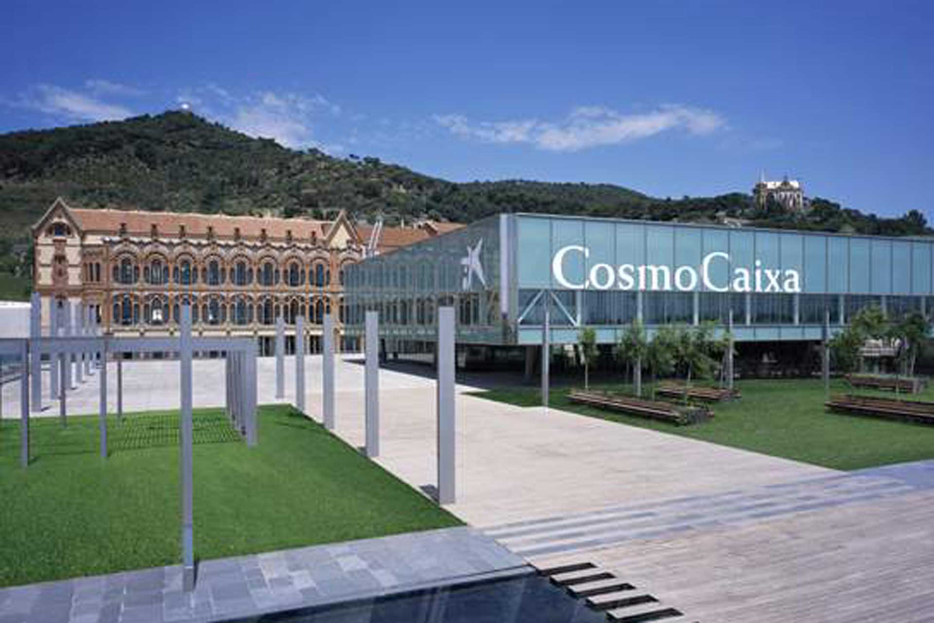 Museu de la Ciència CosmoCaixa - Barcelona Card