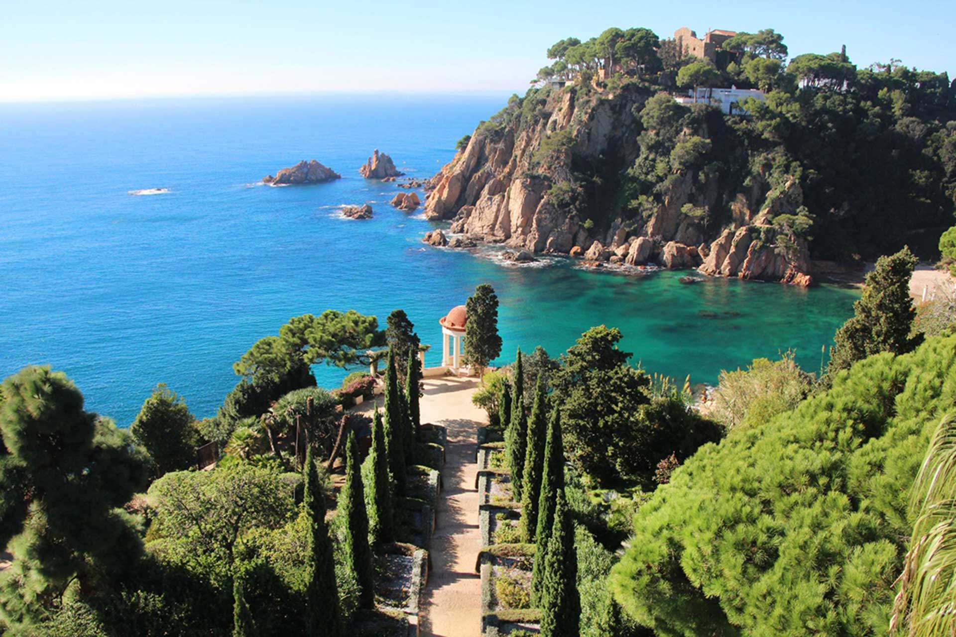 Trip to Blanes - Barcelona Card